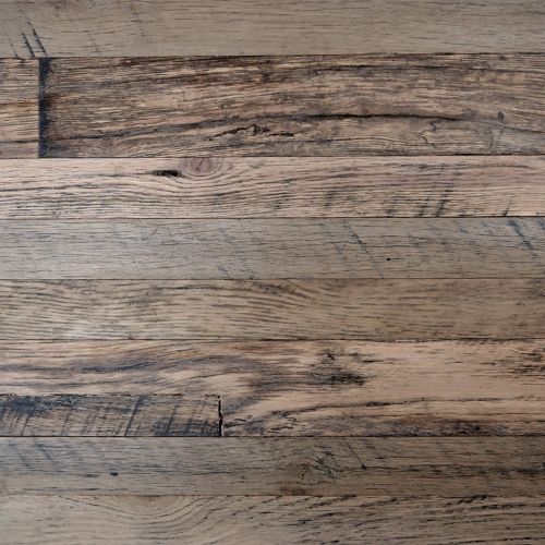 New England Oak - Light Grey Engineered Wood Flooring, Reclaimed Wood ...